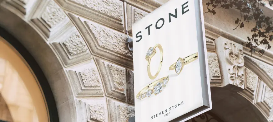 Steven Stone store Marylebone, London