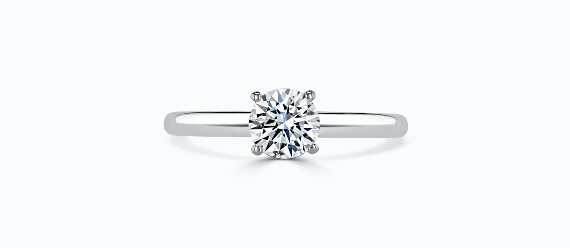 Solitaire Engagement Rings