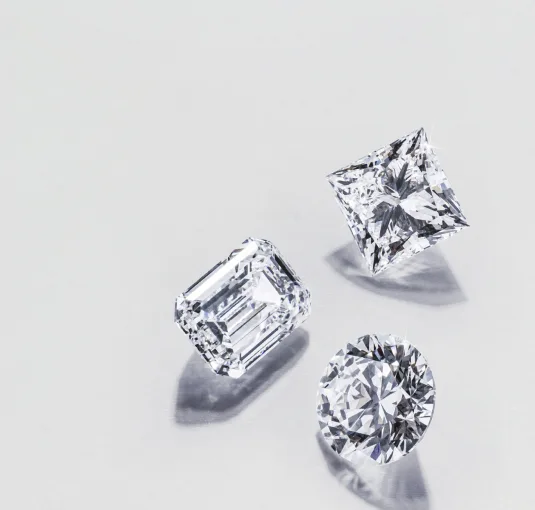 Fully Traceable Diamonds